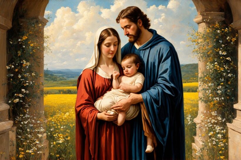 Feast of the Holy Family Homily Year A Archives - Homily Sunday