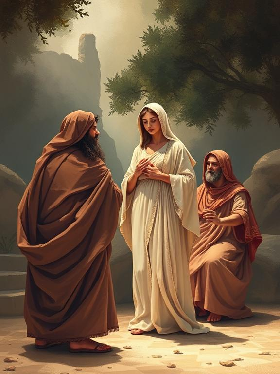 Fifth Sunday of Lent Homily Year C - Sunday Homily