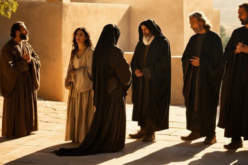 fifth sunday of lent year c Archives - Sunday Homily