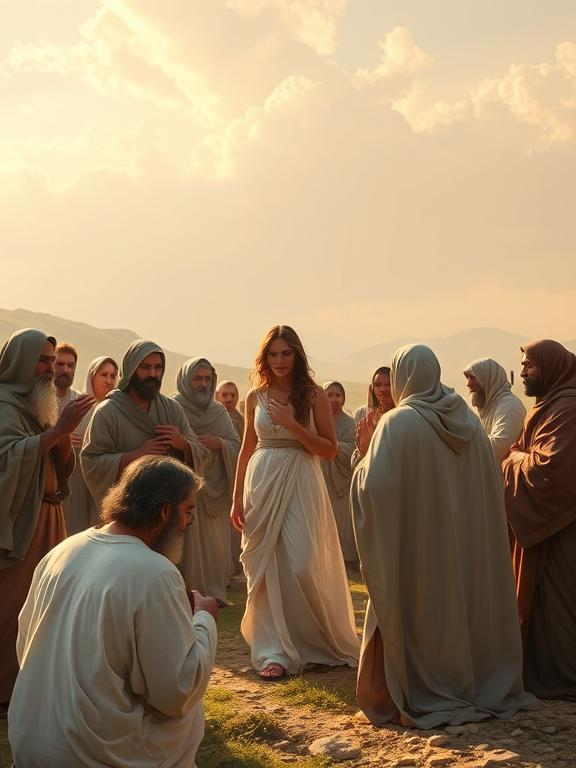 Fifth Sunday of Lent Homily Year C - Homily Sunday