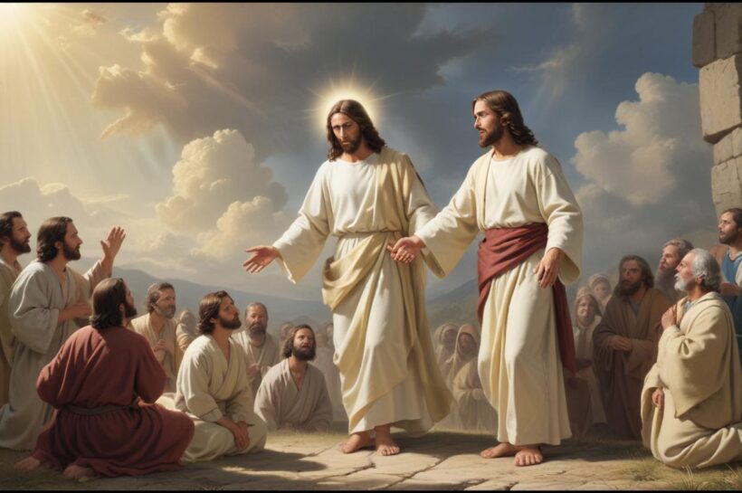 Homily Year C Archives - Sunday Homily