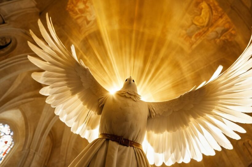 Pentecost Sunday Homily Year C Archives - Sunday Homily
