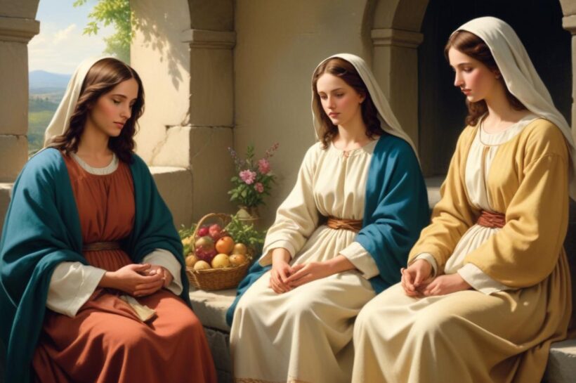 Homily Year C Archives - Sunday Homily