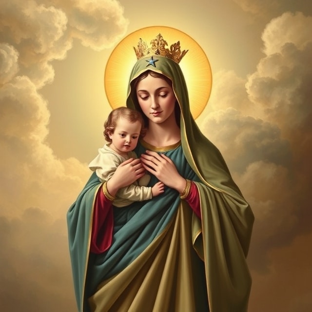 Solemnity of Mary, Mother of God Homily Year C - Homily Sunday