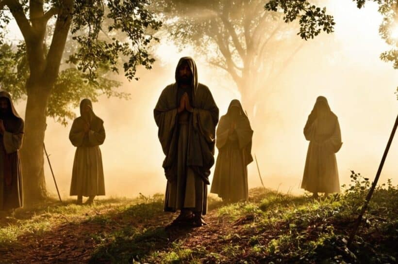 Homily Year C Archives - Sunday Homily