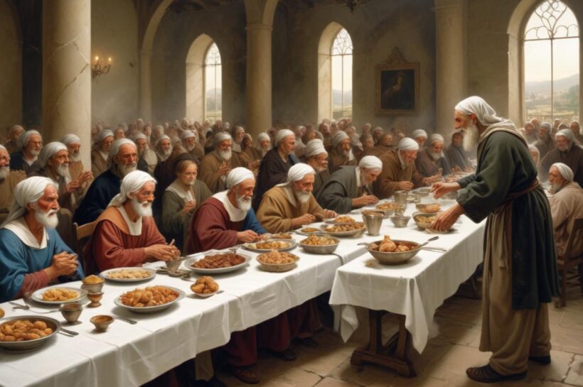 Homily Year C Archives - Sunday Homily