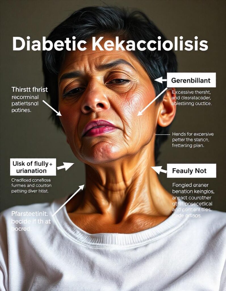Diabetic Ketoacidosis - Symptoms, Causes, Diagnosis, Treatment ...