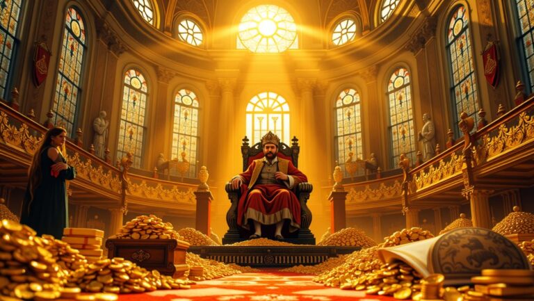 The Rich Merchant and the Treasure - Moral Story - Sunday Homily The Rich Merchant and the Treasure - Moral Story - Sunday Homily
