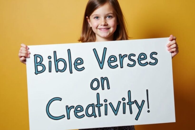 Bible verses on creativity Archives - Homily Sunday