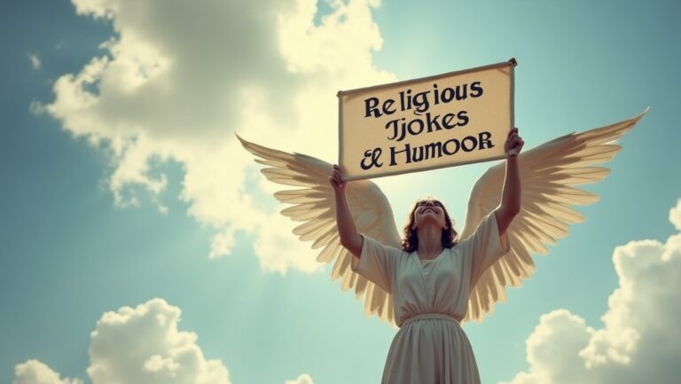 Religious Jokes and Humor - Homily Sunday