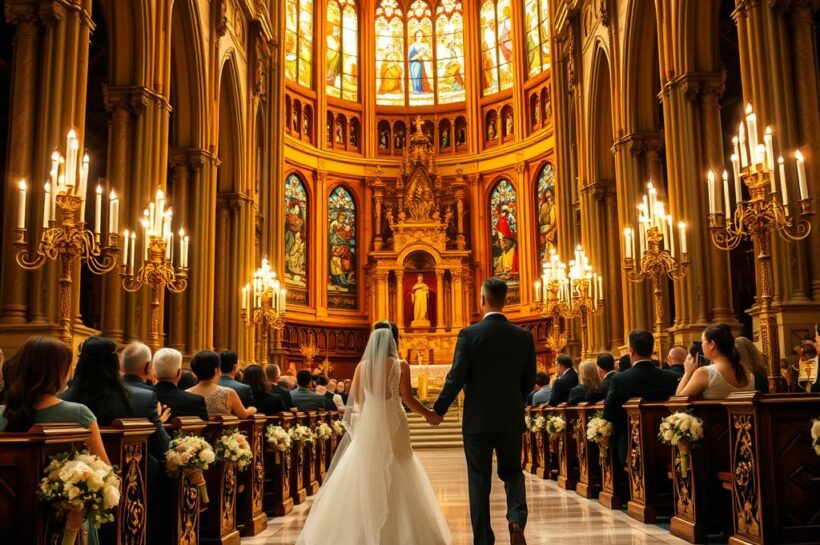 catholic wedding rite Archives - Homily Sunday