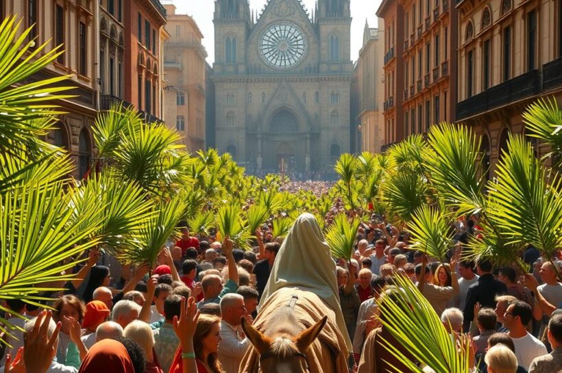 palm sunday of the lord's passion Archives - Sunday Homily