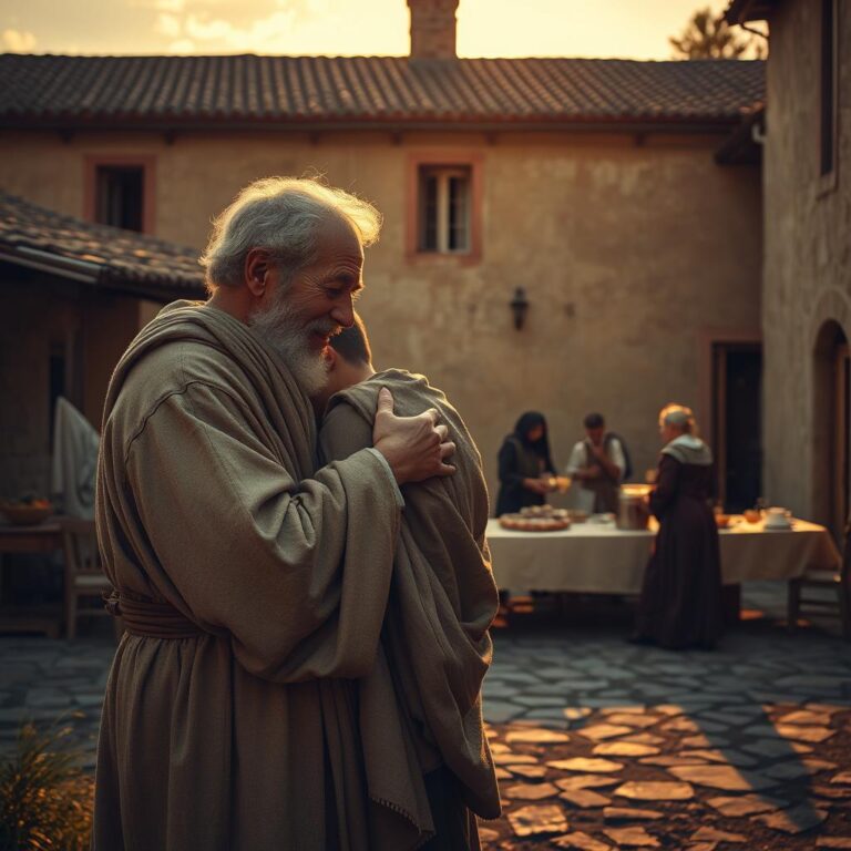 Homily for 4th Sunday of Lent, Year C: Reflections and Insights