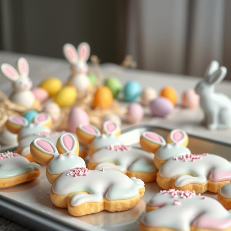 Easter Baking Ideas: Festive Treats to Make at Home