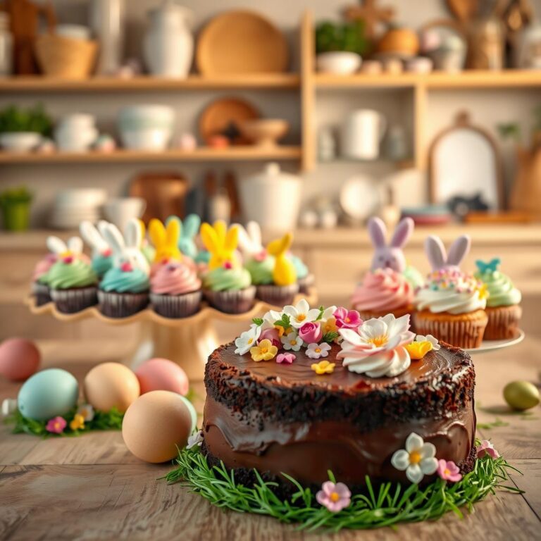 Easter Baking Ideas: Festive Treats to Make at Home