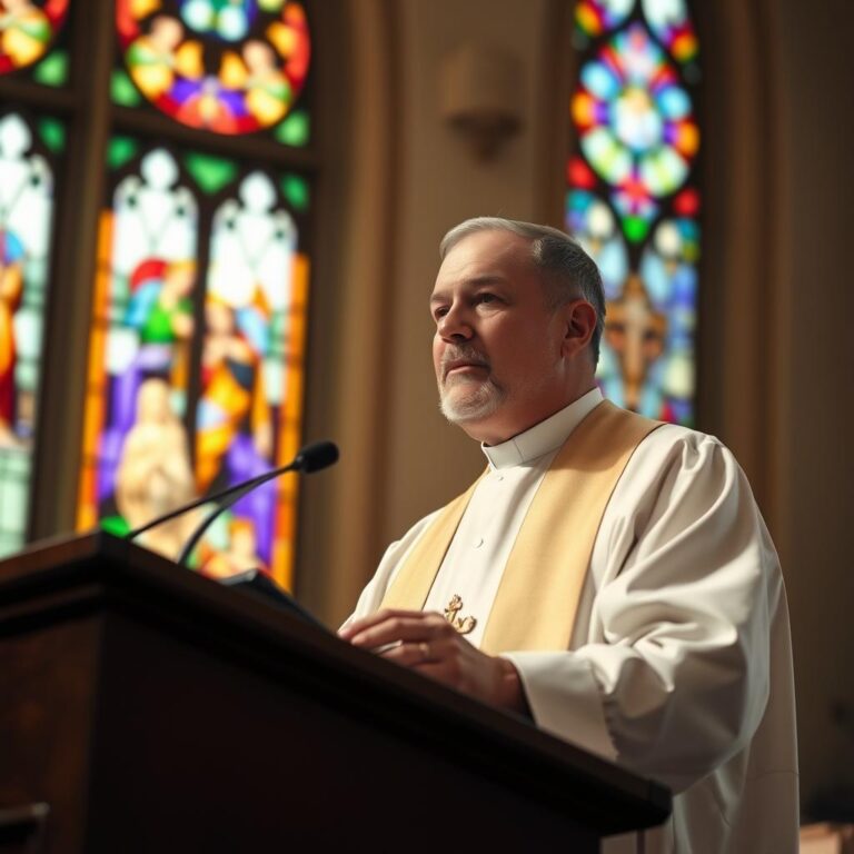 Good Friday Homily: Reflecting on the Passion of Jesus