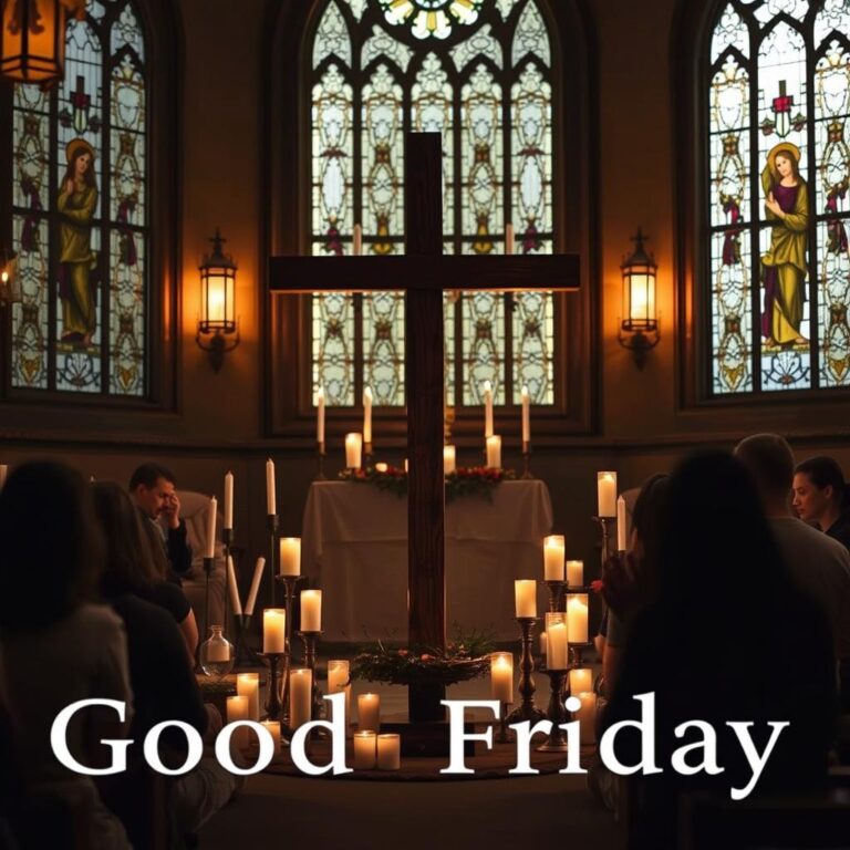 Good Friday Homily: Reflecting on the Passion of Jesus