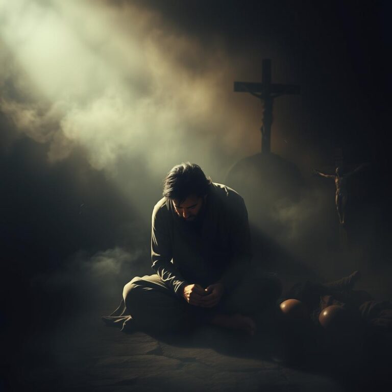 Good Friday Homily: Reflecting on the Passion of Jesus