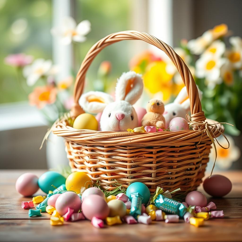 The Ultimate Guide To Creating The Perfect Easter Basket
