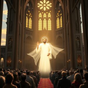 The Solemnity of the Most Holy Trinity