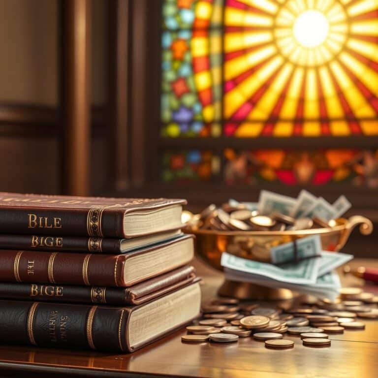 bible verses for financial blessings Archives - Sunday Homily