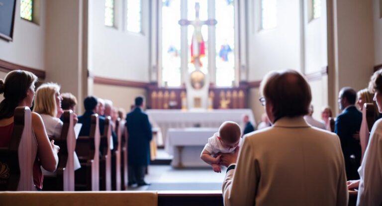 Catholic Baptism Homily for Children and Families