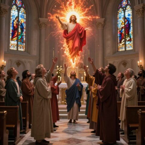 Pentecost Sunday Vigil Mass Homily - Year A Insights