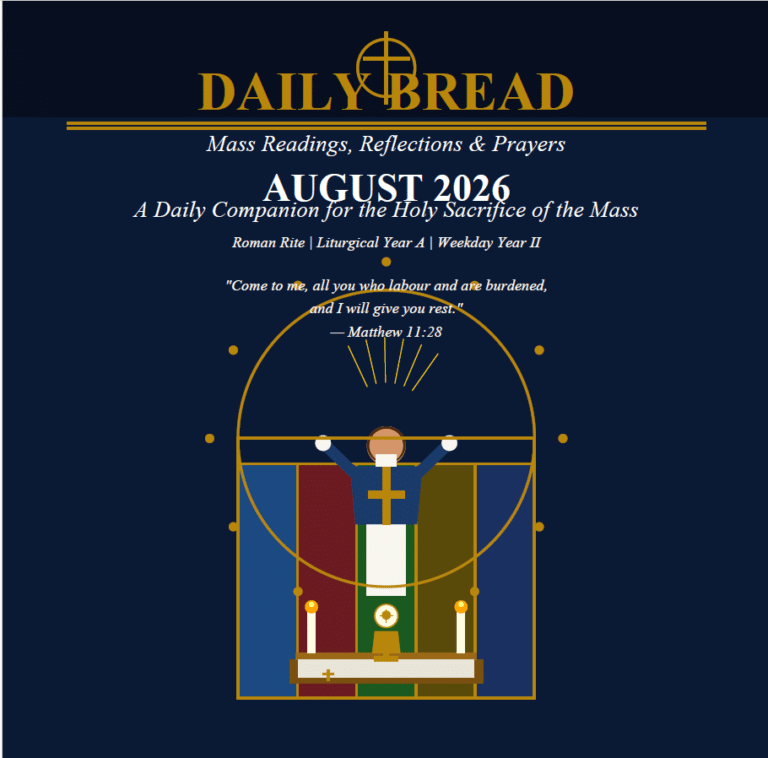 US Catholic Homily for US Catholics – Sunday Mass Reflections